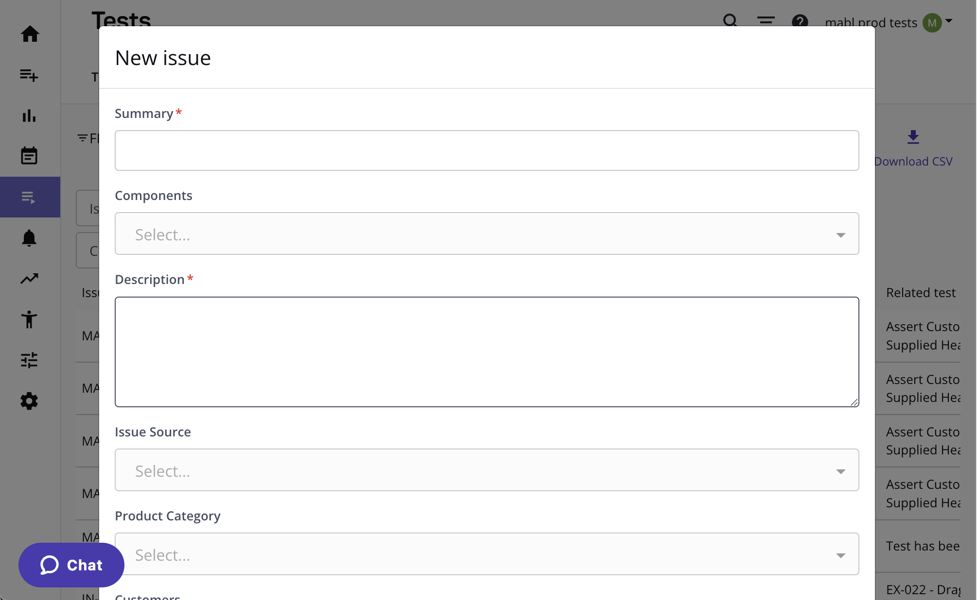 Jira integration – mabl help