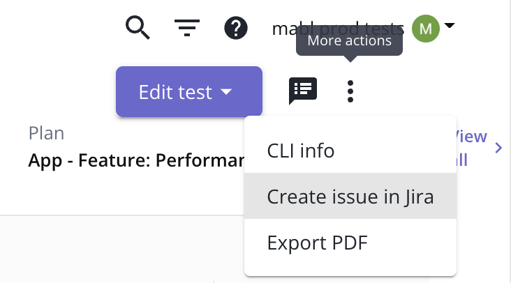 Jira integration – mabl help