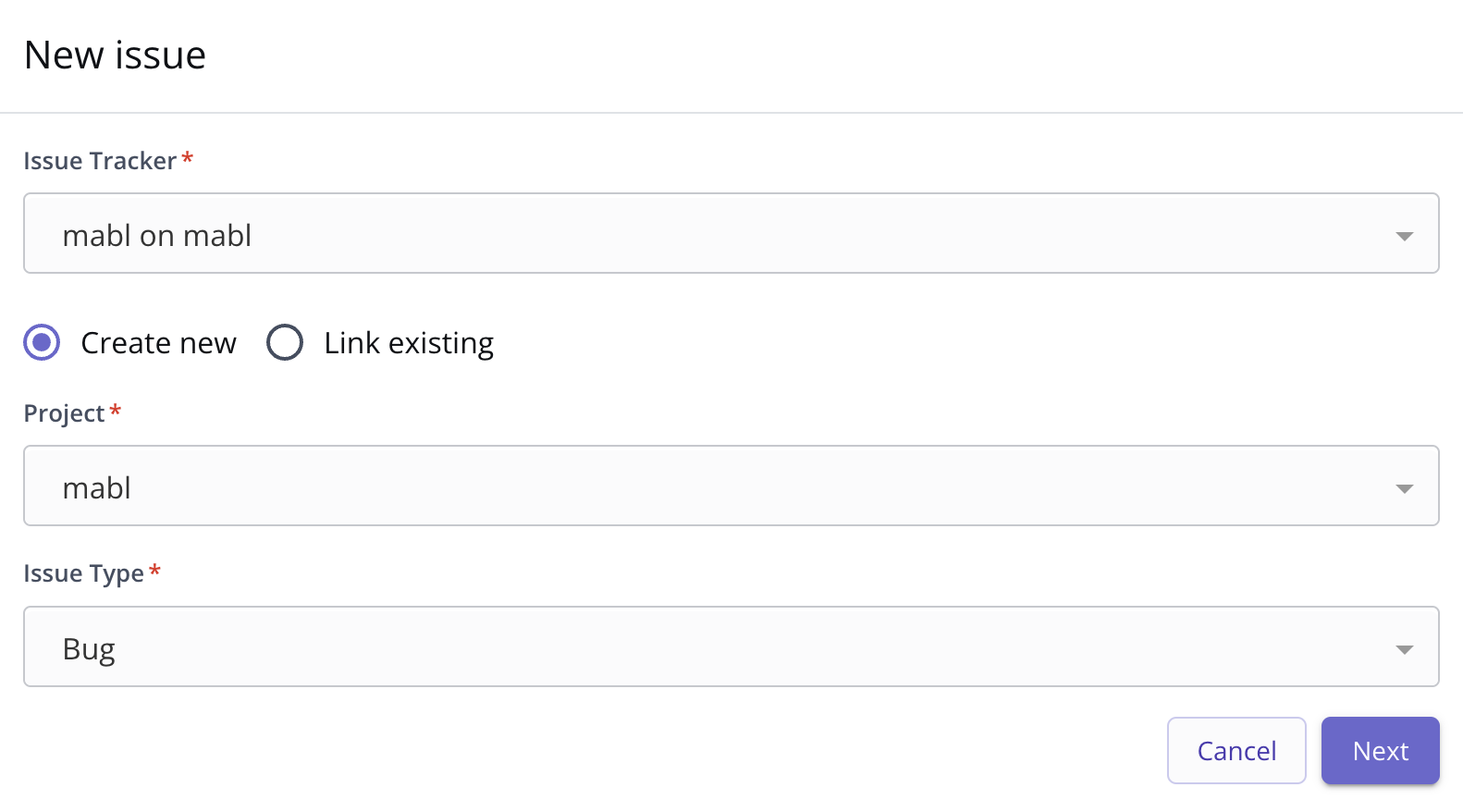 Jira integration – mabl help