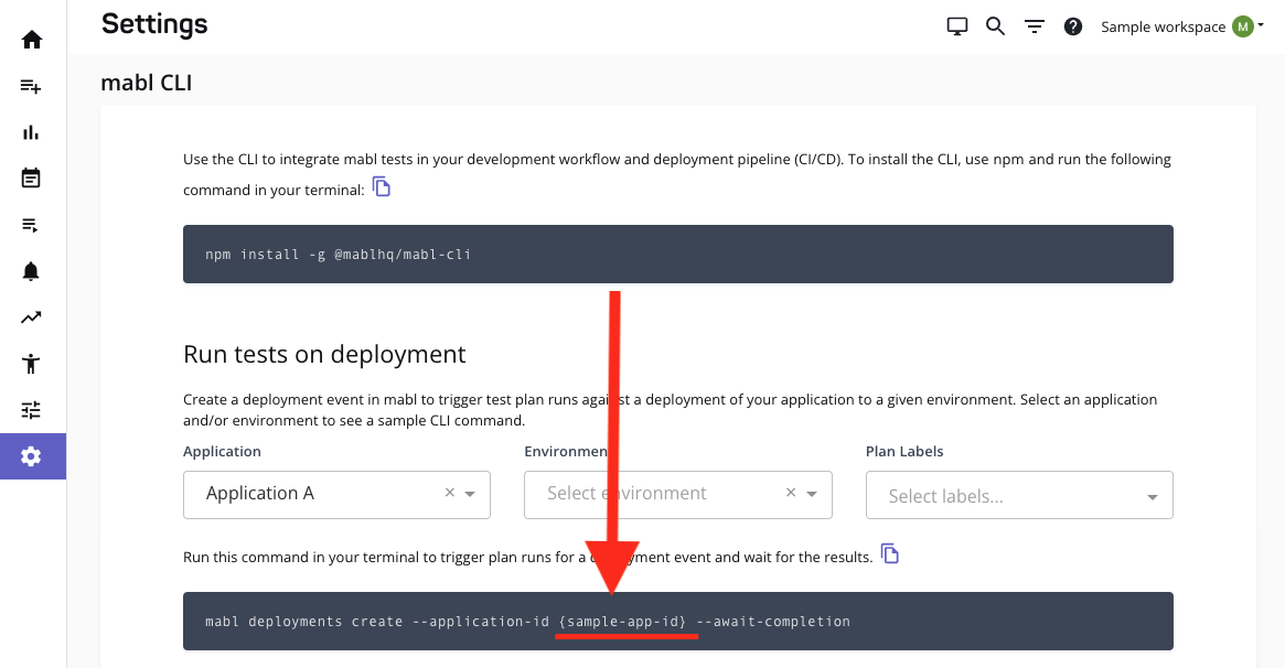 mabl resource IDs – mabl help